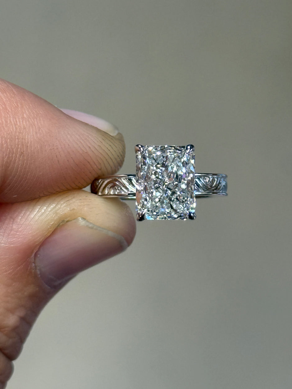DIAMOND ENGAGEMENT RINGS – Tines Ranch Co Jewellery