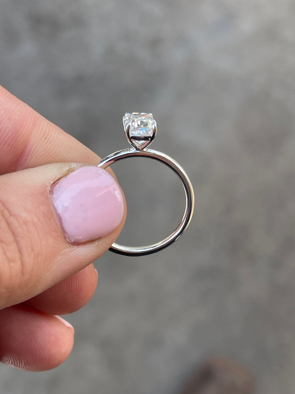 Preston Engagement Ring – Tines Ranch Co