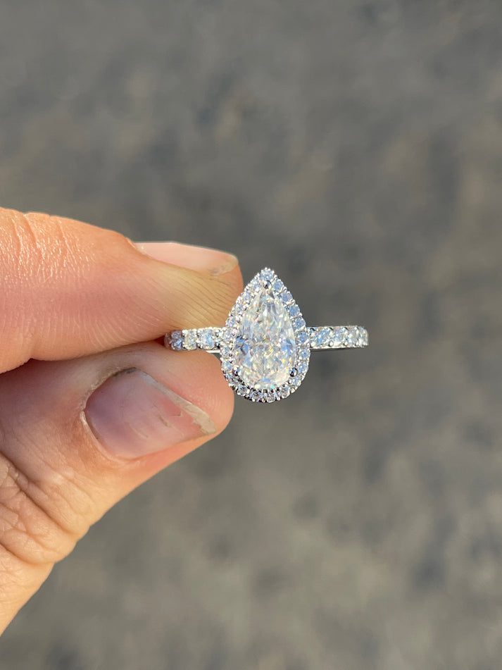 Jessica Engagement Ring – Tines Ranch Co