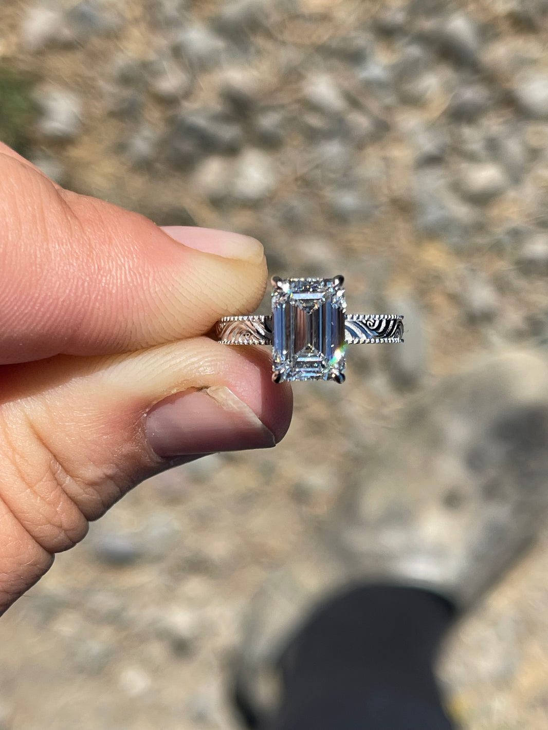 DIAMOND ENGAGEMENT RINGS – Tines Ranch Co Jewellery